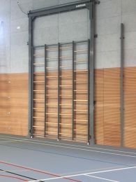 Bosan België Klimrek gymzaal - Professioneel wandrek gymzaal kopen | Bosan